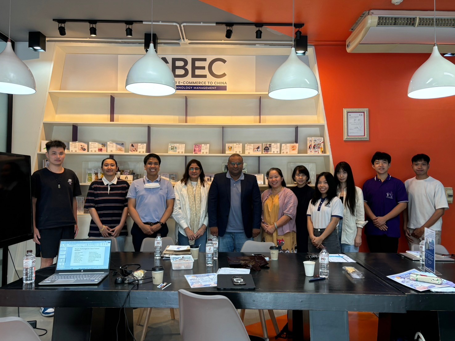 Embedded Systems and Computational Science - Section share for graduate students